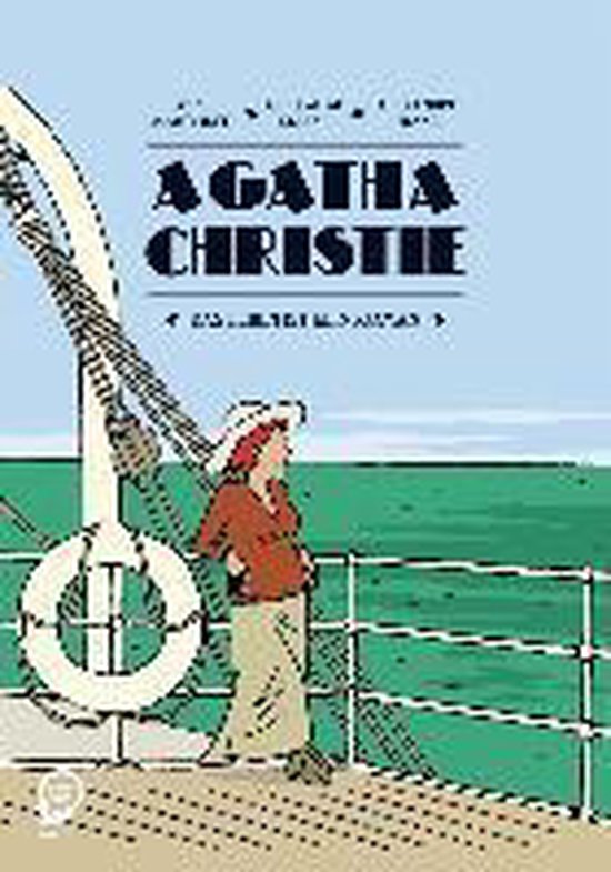 Agatha Christie, Anne Martinetti | 9783770455287 | Boeken | bol.com