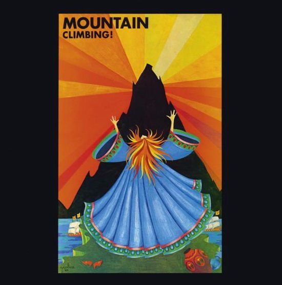 Mountain Climbing!, Mountain | LP (album) | Muziek | bol.com