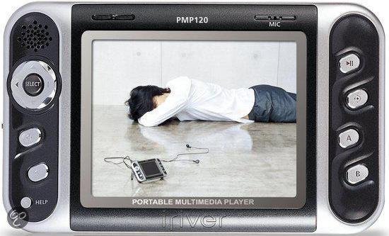 Iriver PMP-120 Mediaplayer 20 GB | bol
