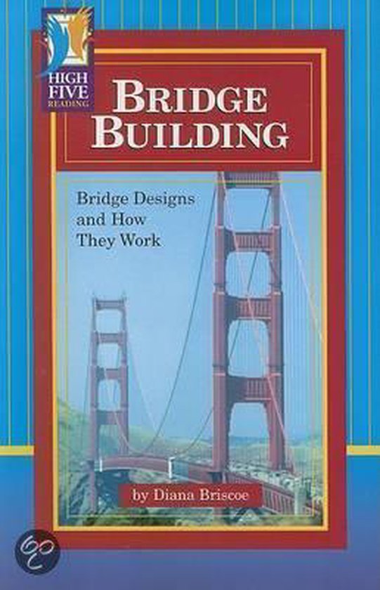 Bridge Building, Diana Briscoe | 9780736838535 | Boeken | bol.com