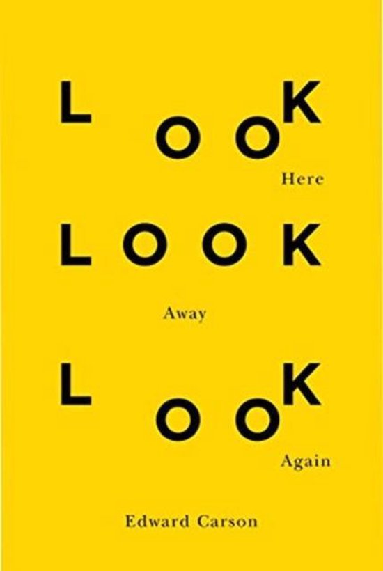 Look Here Look Away Look Again, Edward Carson | 9780773556263 | Boeken ...