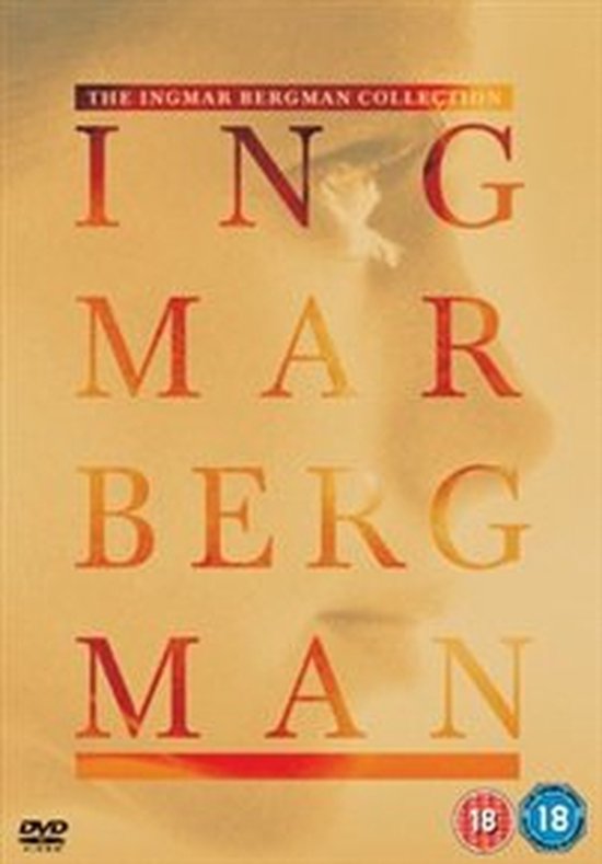 Ingmar Bergman Collection (Alleen Engels Ondertiteld) (Dvd), Livv ...
