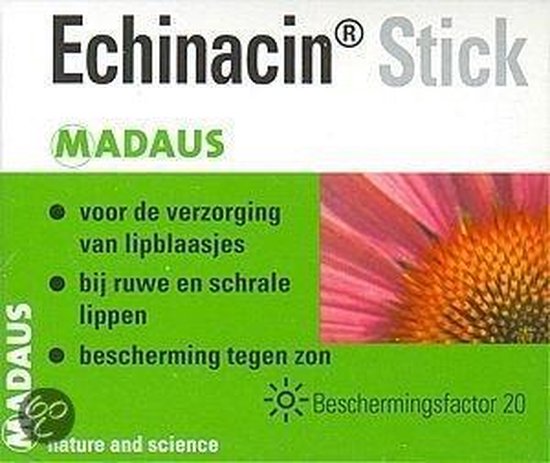 Echinacin Stick Madaus | bol