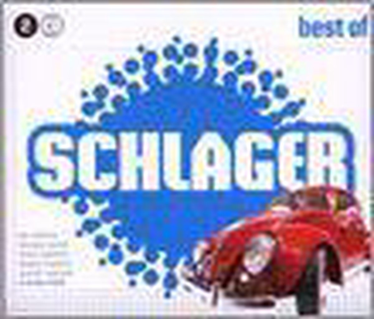 Best of Schlager, various artists | CD (album) | Muziek | bol