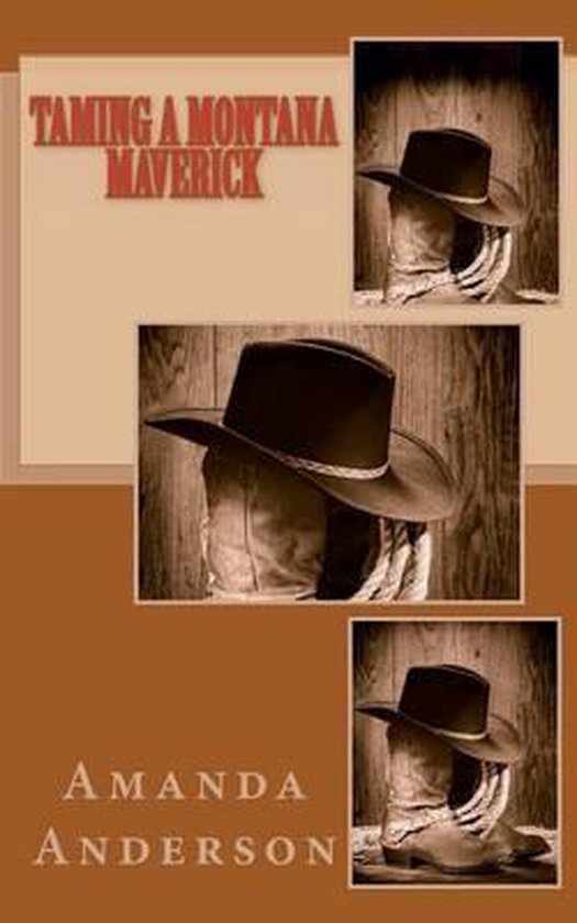 Taming a Montana Maverick, Amanda Anderson | 9781475222388 | Boeken | bol