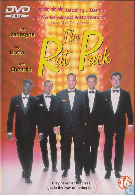 Rat Pack (Dvd), William L. Petersen | Dvd's | bol
