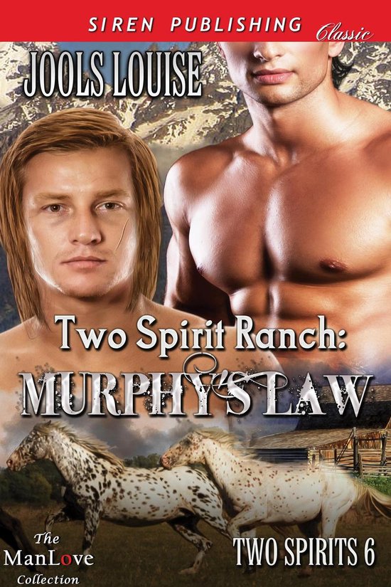 Two Spirits 6 - Two Spirit Ranch: Murphy's Law (ebook), Jools Louise | 9781682953068... | bol.com