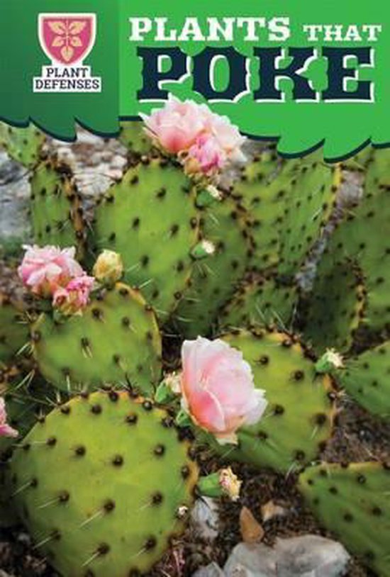 Plants That Poke | 9781499421590 | Celeste Bishop | Boeken | bol
