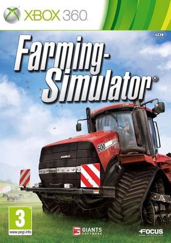 Focus Home Interactive Farming Simulator 2013 | Games | bol