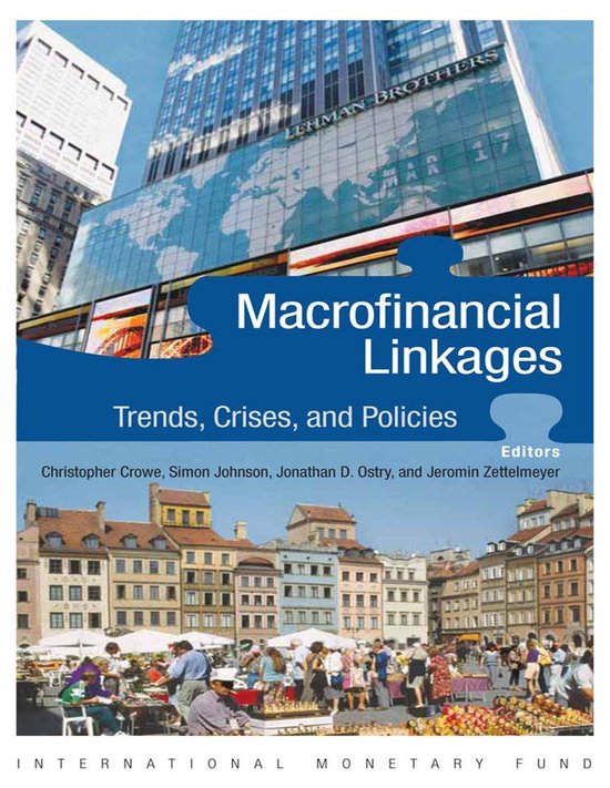 Macro-Financial Linkages: Trends, Crises, and Policies (ebook ...