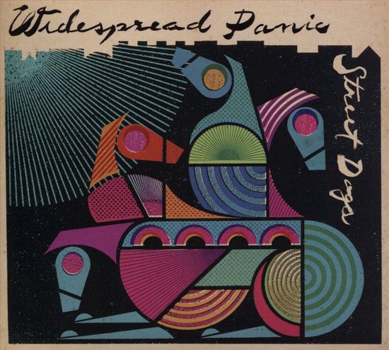 Street Dogs, Widespread Panic | CD (album) | Muziek | bol