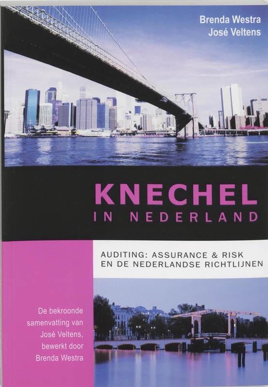 Knechel in Nederland, Berry Westra | 9789075043228 | Boeken | bol