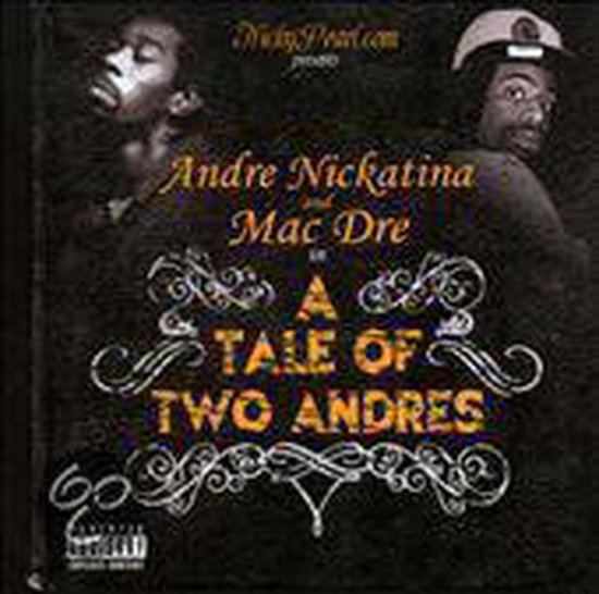 Tale of Two Andres, Mac Dre | CD (album) | Muziek | bol.com