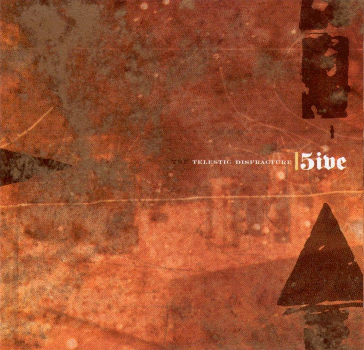 Telestic Disfracture, 5ive | CD (album) | Muziek | bol.com