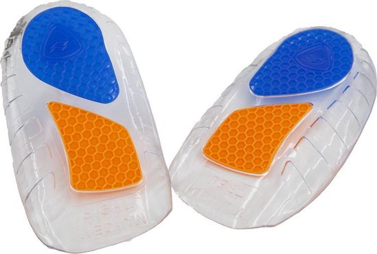 Sofsole Comfort Gel Arch hielspoor zolen - maat: 42-46 | bol.com