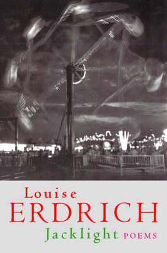 Jacklight, Louise Erdrich | 9780006546221 | Boeken | bol.com