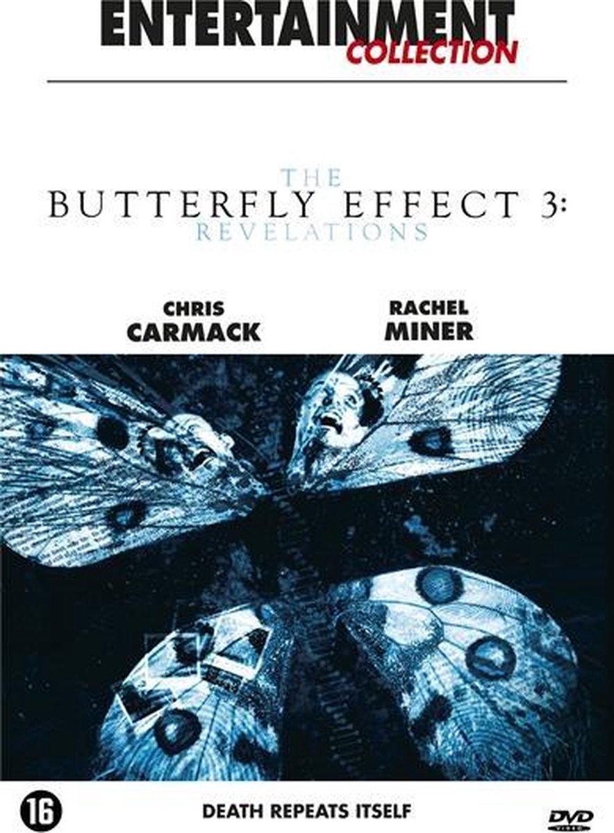 The Butterfly Effect 3: Revelations (Dvd), Kevin Yon | Dvd's | bol.com