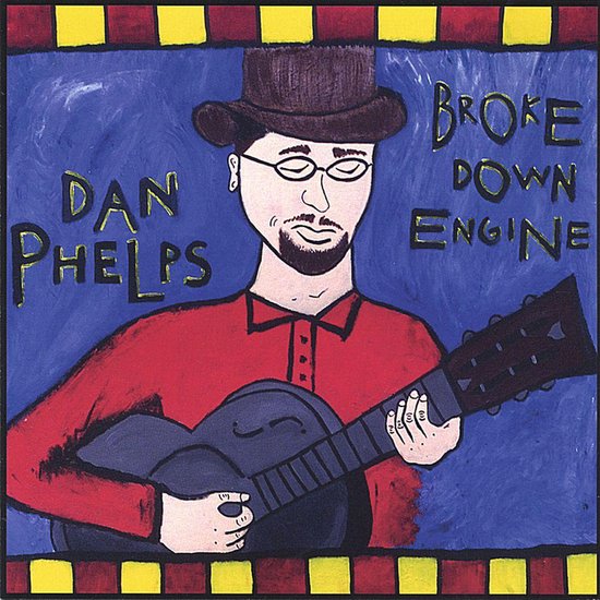 Broke Down Engine | CD (album) | Muziek | bol.com