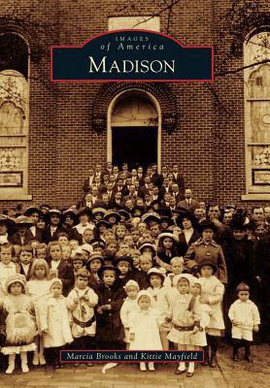 Madison, Marcia Brooks | 9780738594101 | Boeken | bol.com