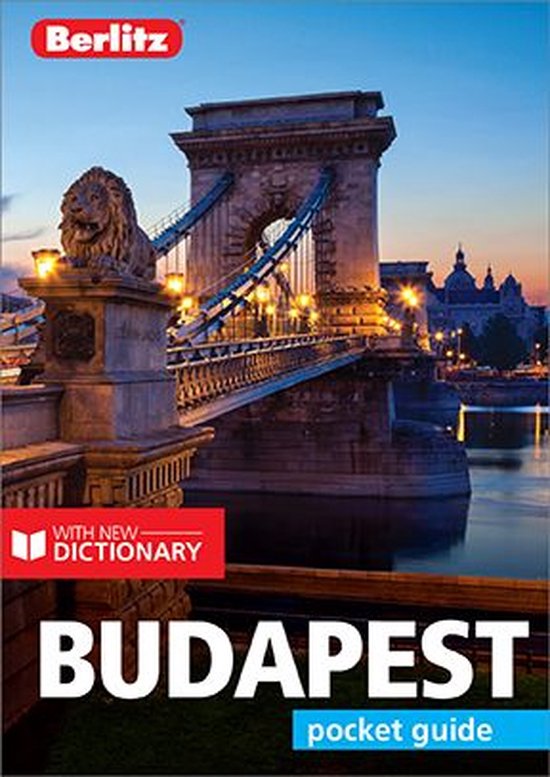 Berlitz Pocket Guides - Berlitz Pocket Guide Budapest (Travel Guide eBook) (ebook),... | bol.com