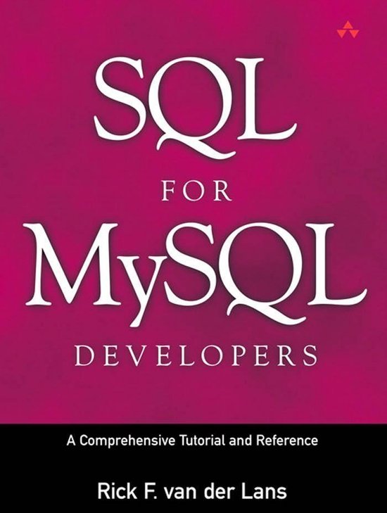 SQL for MySQL Developers: A Comprehensive Tutorial and Reference (Adobe Reader)... | bol
