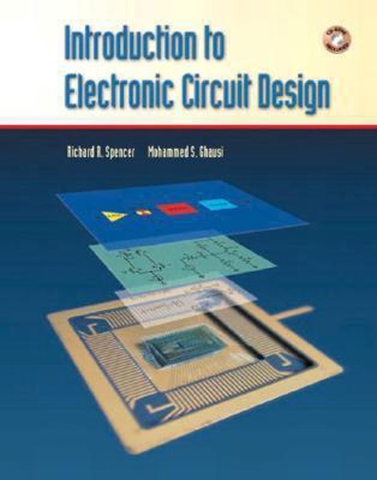 Introduction to Electronic Circuit Design | 9780201361834 | Richard ...