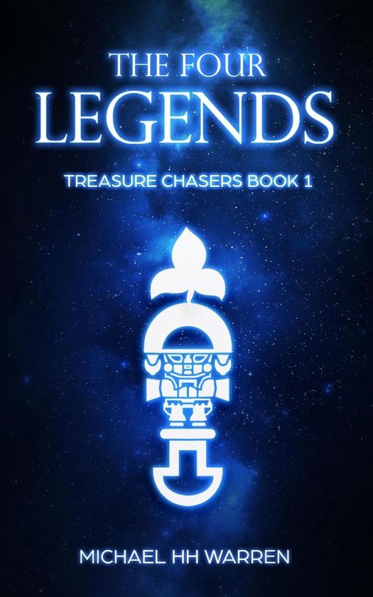 Treasure Chasers - The Four Legends (ebook), Michael Hh Warren ...