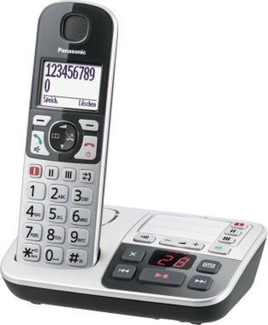 Panasonic KX-TGE520GS | bol