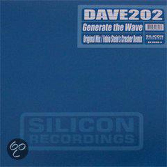 Generate The Wave, Dave 202 | Muziek | bol.com