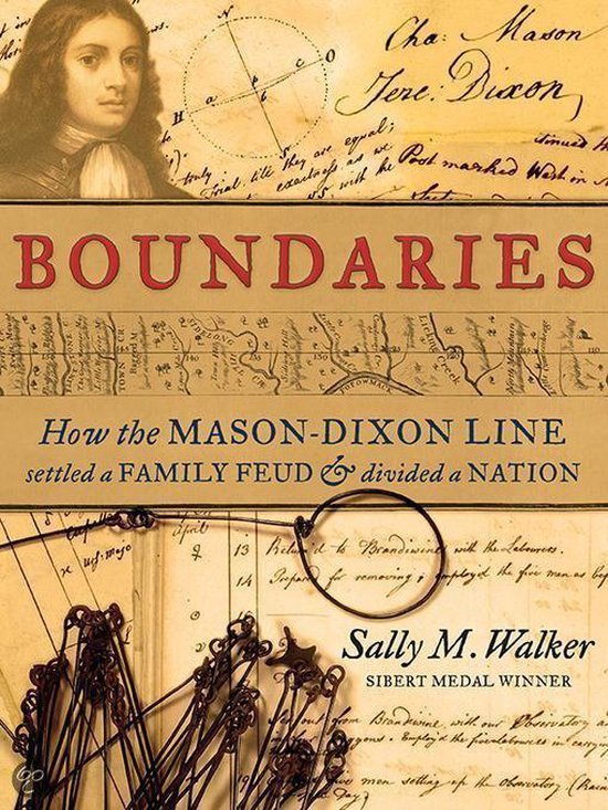Boundaries (ebook), Sally M. Walker | 2370005207192 | Boeken | bol.com
