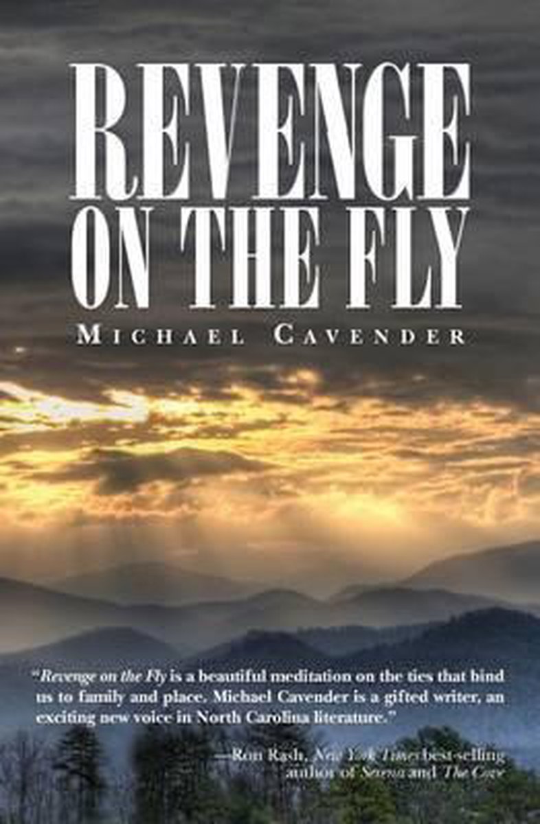 Revenge on the Fly, Michael Cavender | 9781484915103 | Boeken | bol