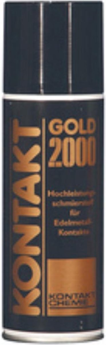 Kontakt Chemie GOLD 2000 | bol