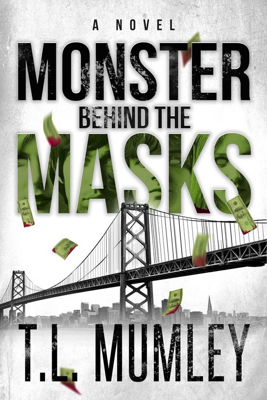 Monster Behind The Masks (ebook), T L Mumley | 9781370446360 | Boeken | bol