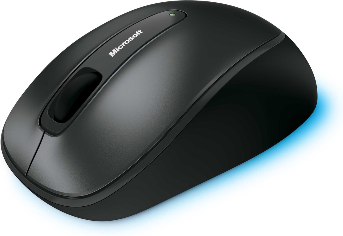 bol.com | Microsoft Wireless Mouse 2000 muis RF Draadloos BlueTrack
