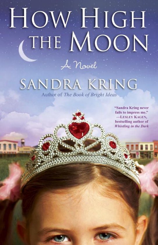 How High the Moon (ebook), Sandra Kring | 9780553907582 | Boeken | bol