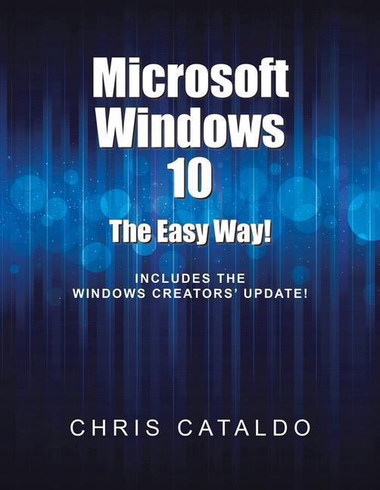 Microsoft Windows 10 (ebook), Chris Cataldo | 9781524699963 | Boeken | bol