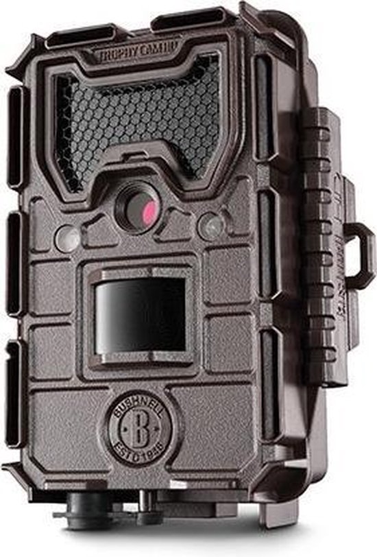 Bushnell 14MP Trophy Outdoor HD LED Wildlife camera - Bruin | bol