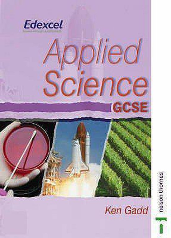Gcse Applied Science (Double Award), Ken Gadd | 9780748772032 | Boeken ...