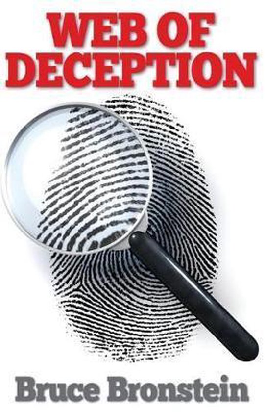 Web of Deception, Bruce Bronstein | 9781546499619 | Boeken | bol.com