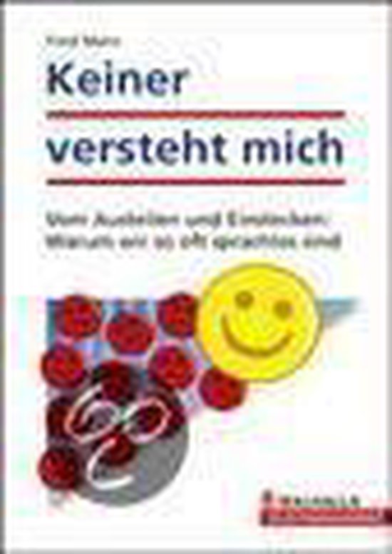 Keiner versteht mich, Fred Maro | 9783802933851 | Boeken | bol.com