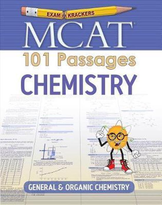 Examkrackers- MCAT 101 Passages: Chemistry, Jonathan Orsay ...