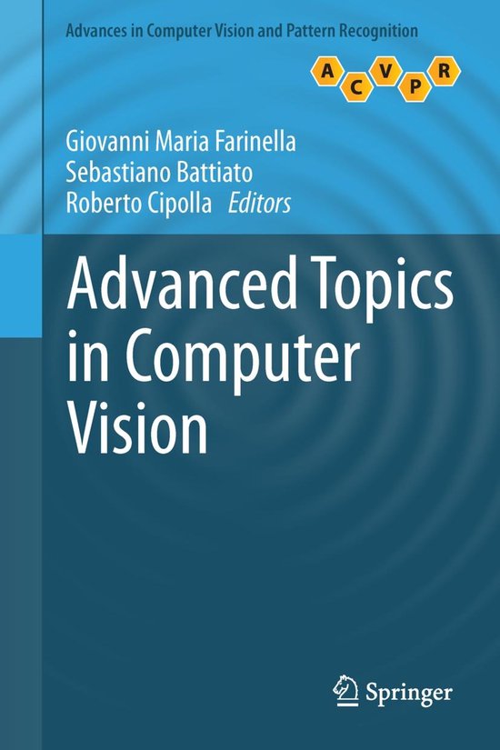 Advances in Computer Vision and Pattern Recognition - Advanced Topics in Computer... | bol.com