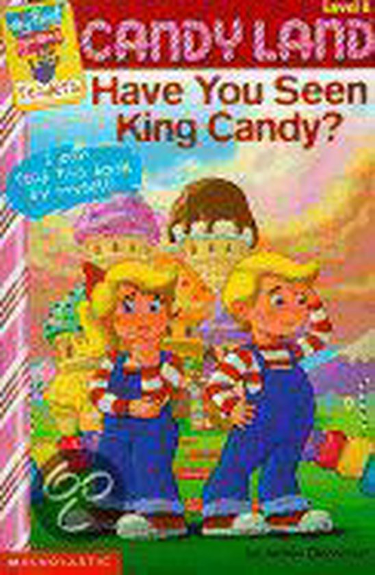 Candy Land, Jackie Glassman | 9780439235624 | Boeken | bol