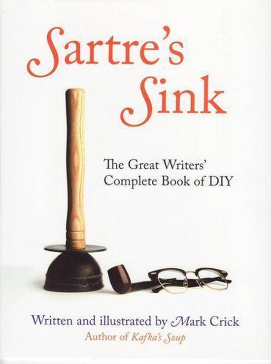 Sartre's Sink (ebook), Mark Crick | 9781847086747 | Boeken | bol