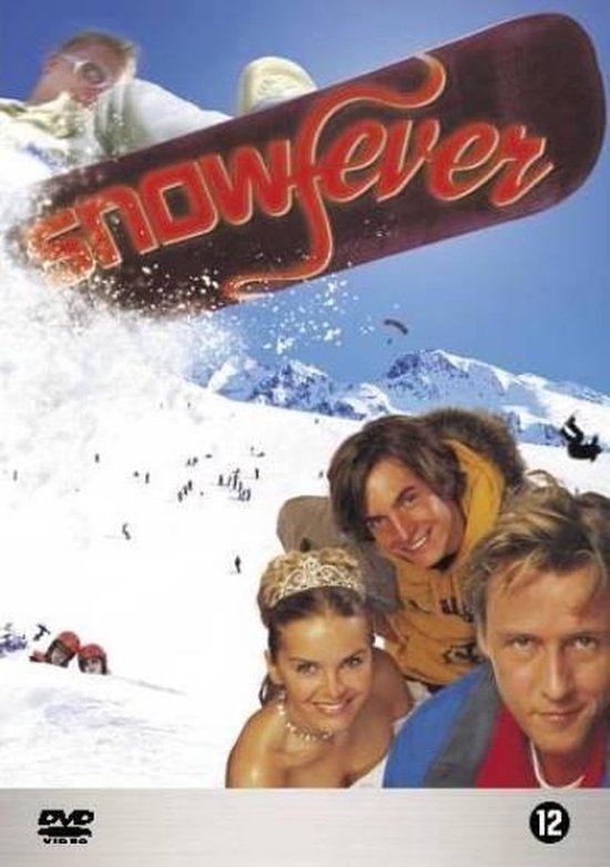 Snowfever (Dvd), Hanna Verboom | Dvd's | bol