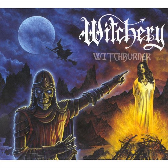 Witchburner, Witchery | CD (album) | Muziek | bol
