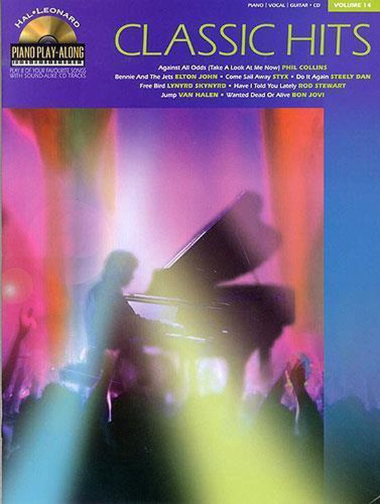 Piano Play-Along Volume 14, Divers | 9781847723567 | Boeken | bol.com