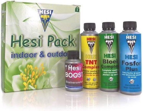 Hesi Pack Aarde | bol