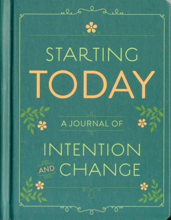 Starting Today | bol.com