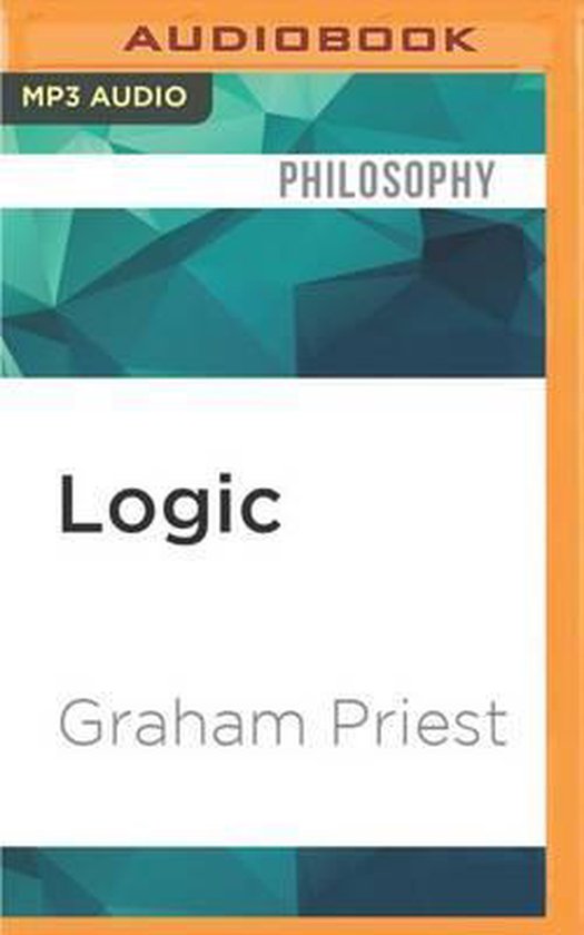 Logic, Graham Priest | 9781531812638 | Boeken | bol.com